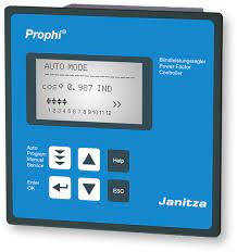 Prophi | Janitza | UMG | GridVis